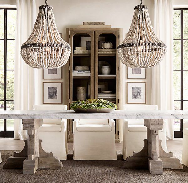 Light Fixture Sizing: Choosing the right size and shape light fixture ...
