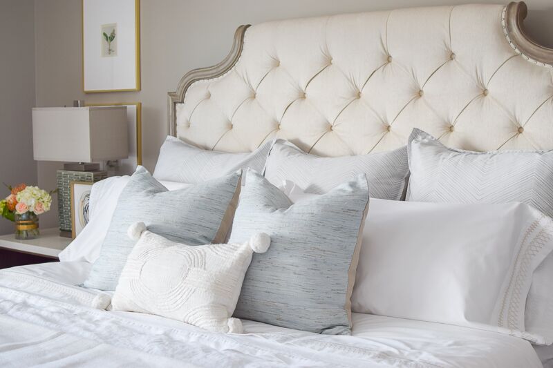 5 Steps to making a bed that is beautiful and functional - Style House ...