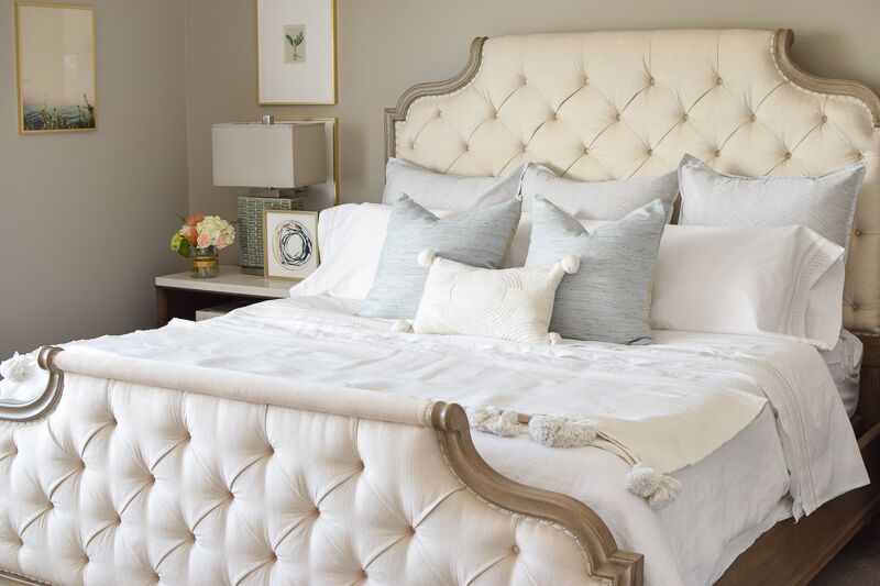 5 Steps to making a bed that is beautiful and functional - Style House ...