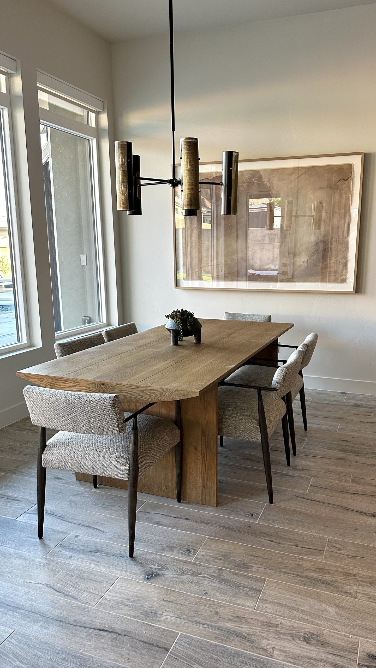 Light Fixture Sizing: Choosing the right size and shape light fixture ...