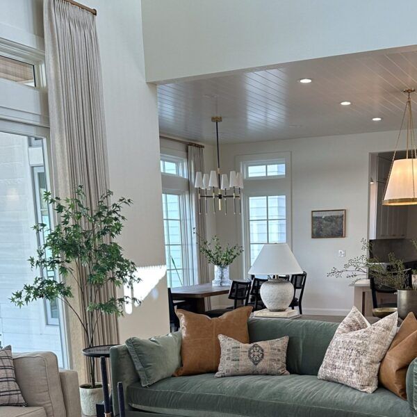 Light Fixture Sizing: Choosing the right size and shape light fixture ...